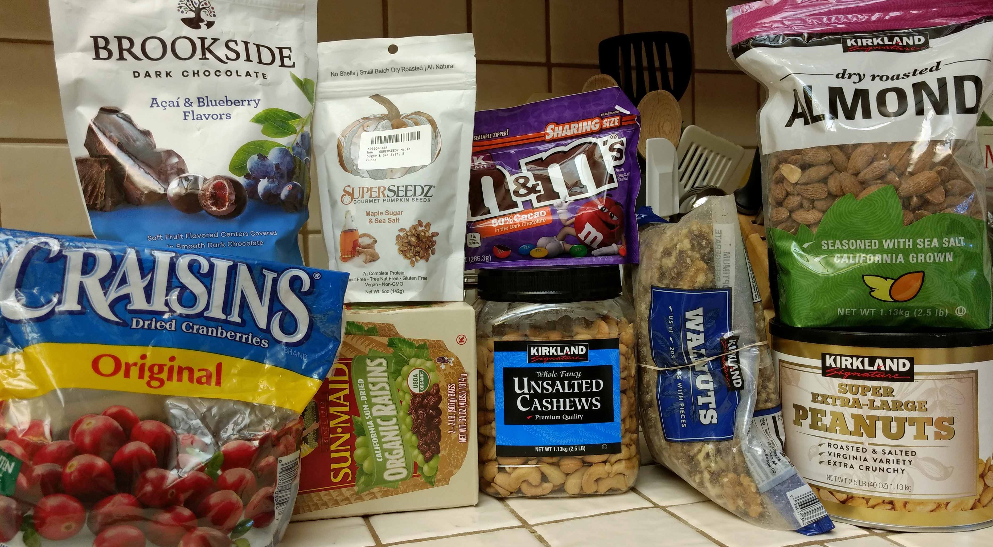 Make Your Own GORP – Adventure-to-Adventure